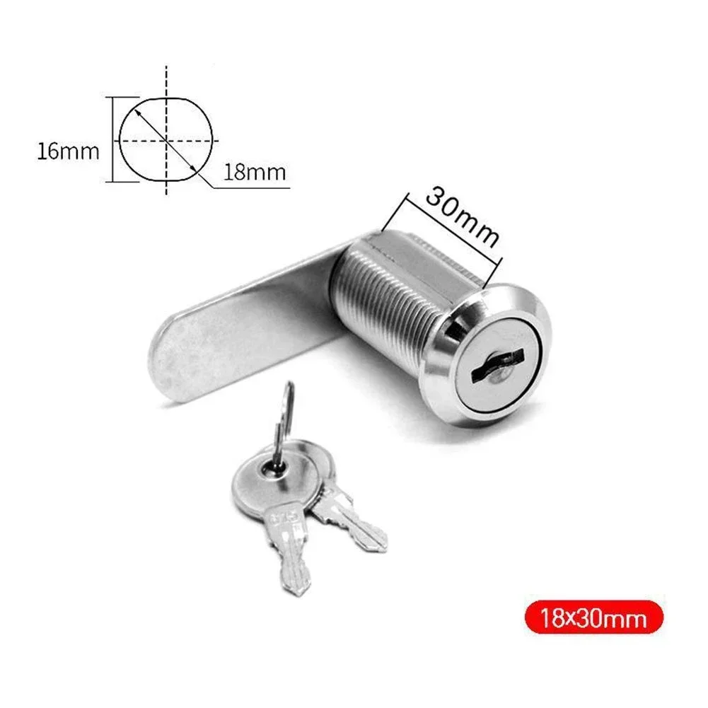 Head Diameter: 23.5 Mm Office Lock Mailbox Lock Me... – Grandado