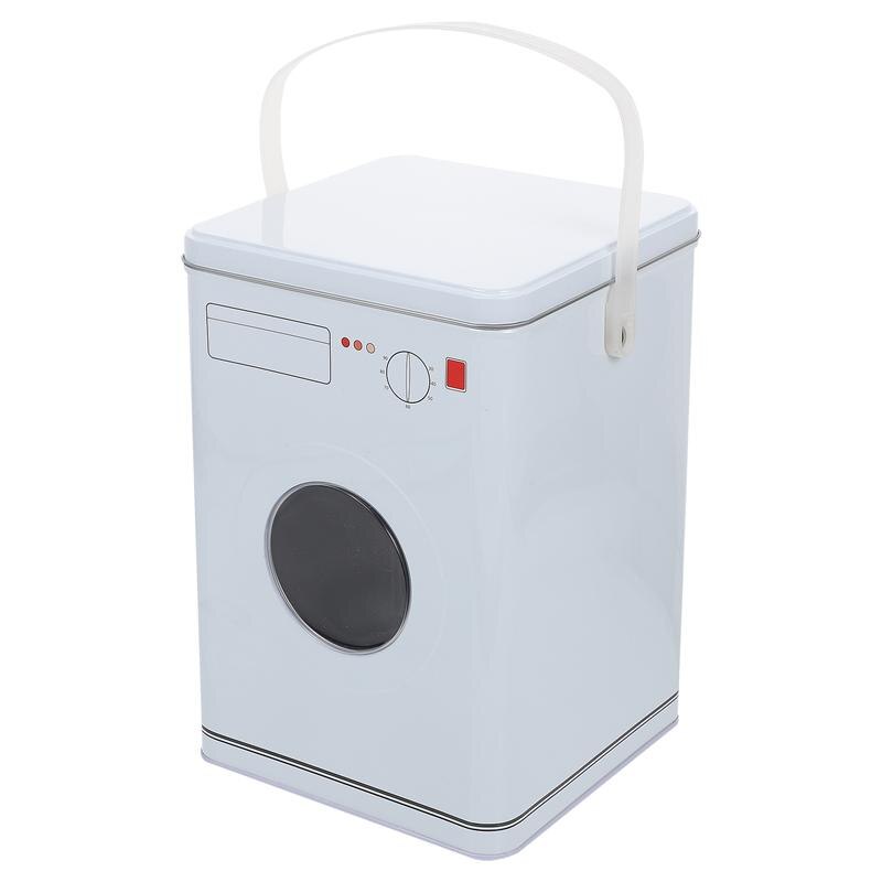 Multifunctional Washing Machine Shape Laundry Powd... – Vicedeal