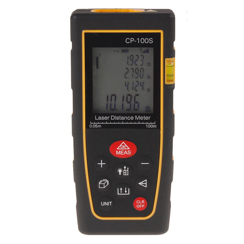 Digital LCD Distance Meter Range Finder Measure Di... – Vicedeal