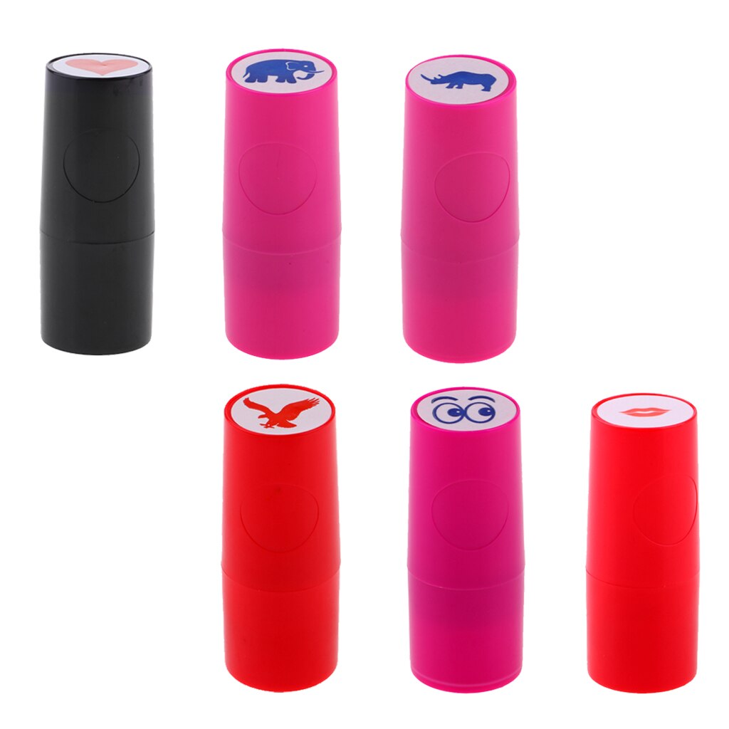 6 Stuks Sneldrogend Golfbal Stamper Golfer Stempel... – Vicedeal
