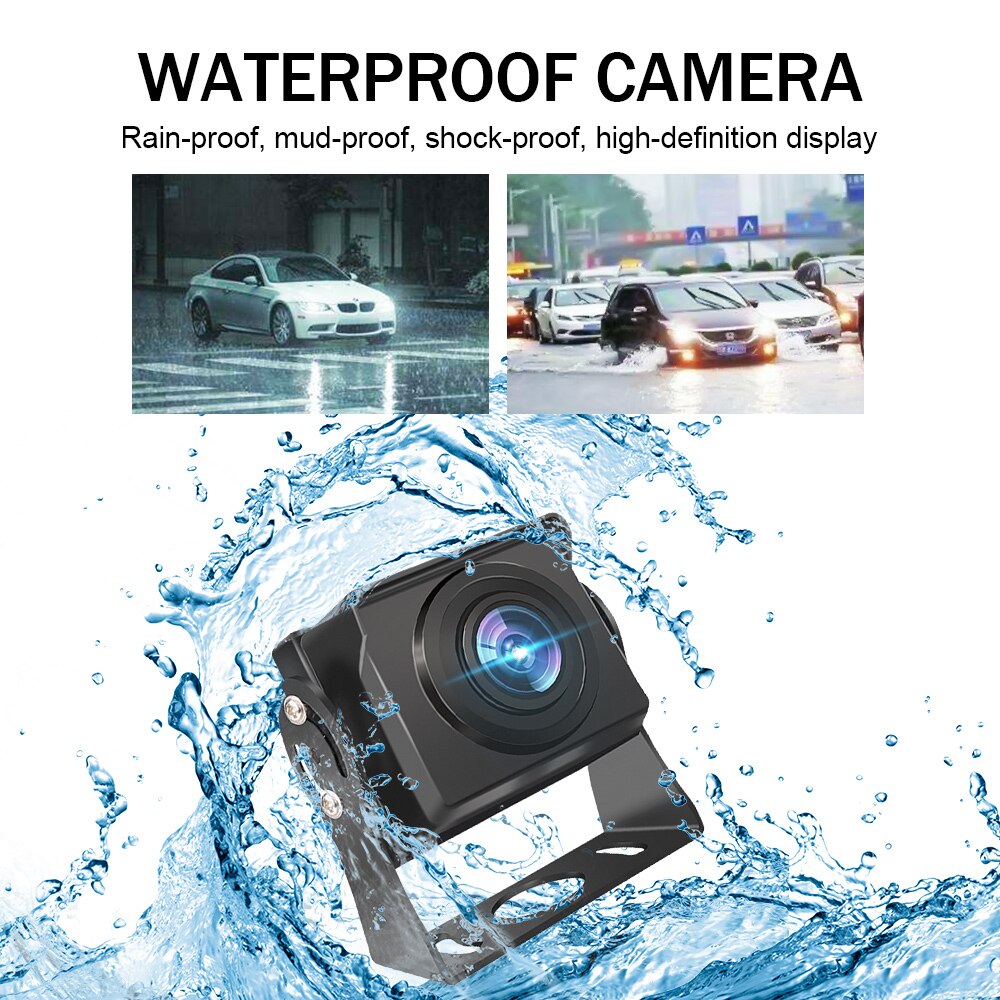 AHD Truck Backup Camera Heavy Duty LED IR Night Vi... – Grandado