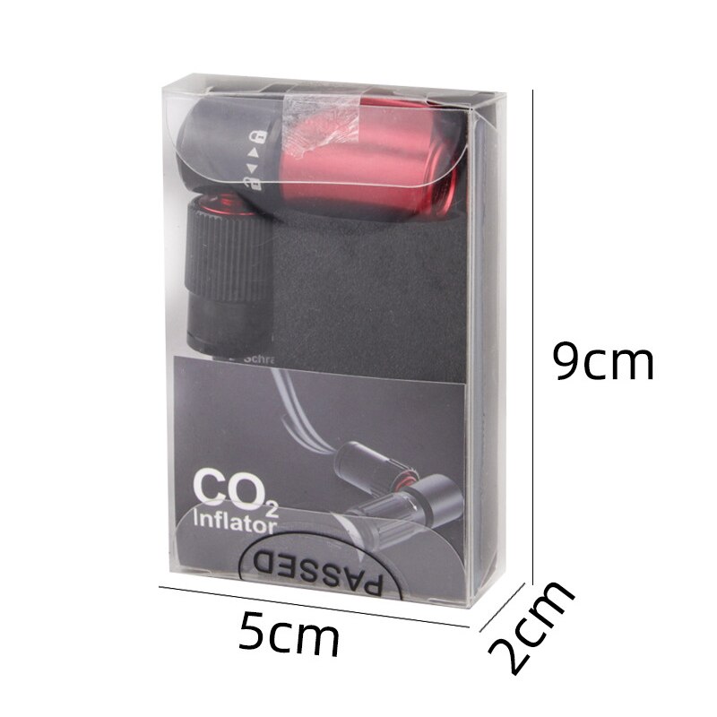 Bicycle Fast Inflatable Bottle Road Bike Portable ... – Grandado