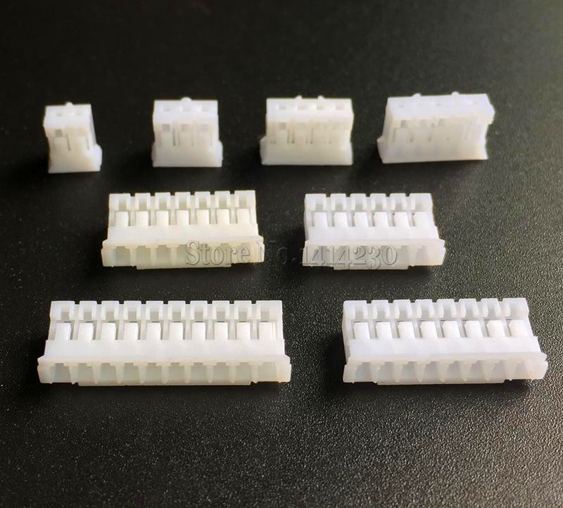 50Pcs 2.0mm PH2.0 2mm Connectors PH-Y Behuizing Pl... – Grandado