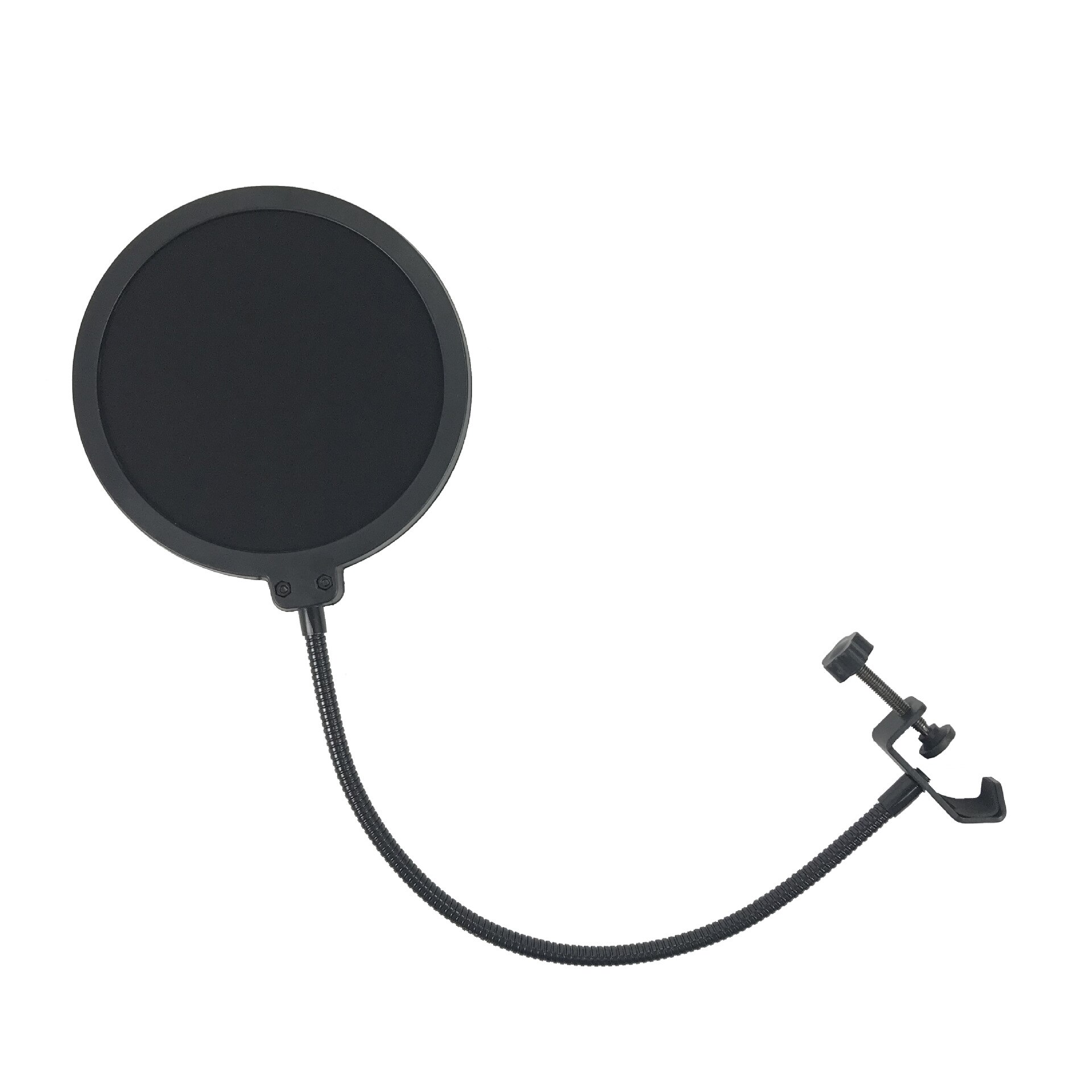 Large Size Double Layer Recording Pop Filter Micro... – Grandado