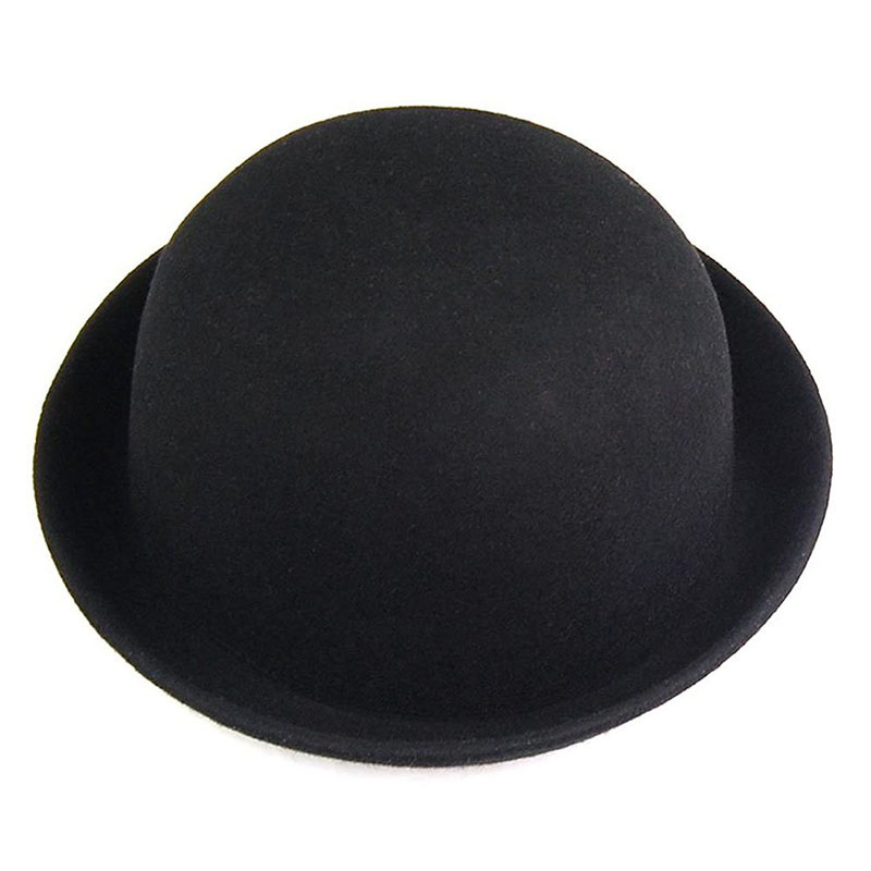 1Piece Melon Bowler Hat Hat Bowler Hat Bowler Hat ... – Vicedeal
