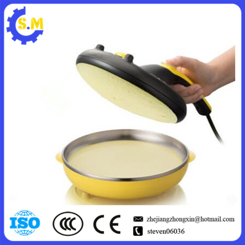 Electric frying pan Pancake making machine Home us... – Grandado