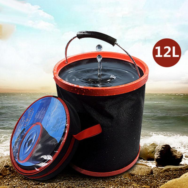 12L Portable Large-Capacity Outdoor Camping Fishin... – Vicedeal