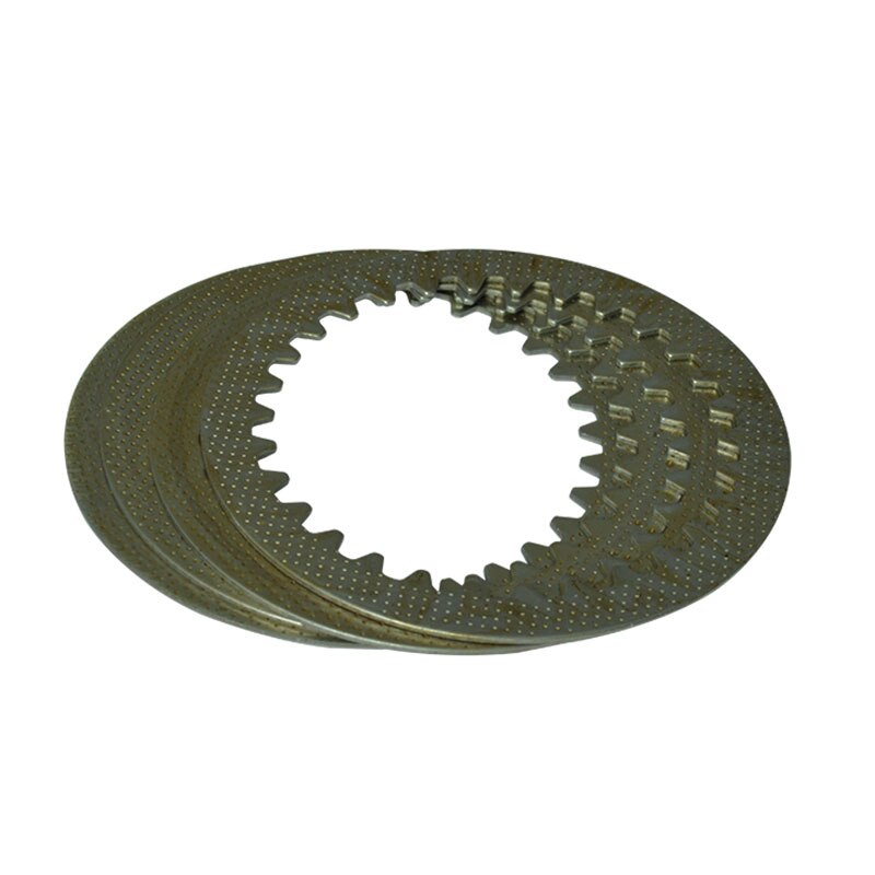 Clutch (5 stks Wrijving Platen + 4 stks Ijzer Disc... – Vicedeal