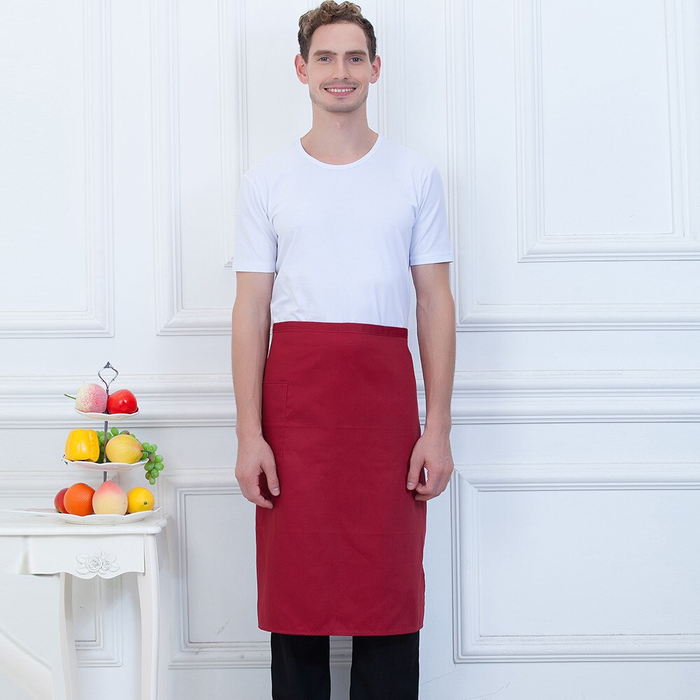 Unisex Adjustable Half Apron Food Service Kitchen ... – Grandado