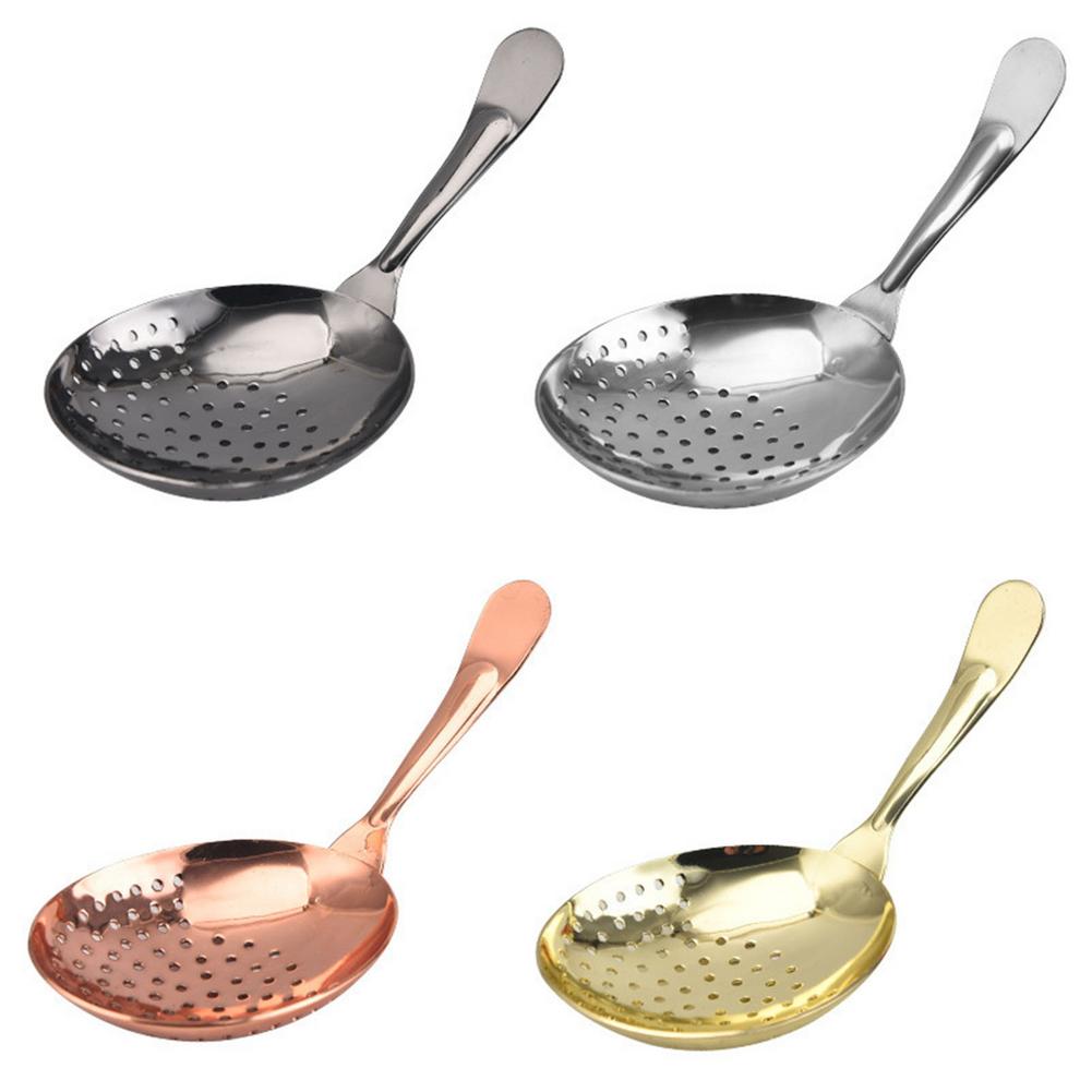 Colador de barra de acero inoxidable 304, cocteler... – Grandado