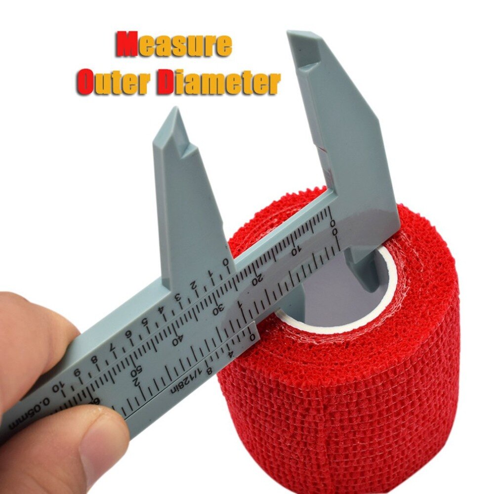 Plastic vernier caliper 150MM plastic caliper Vern... – Grandado