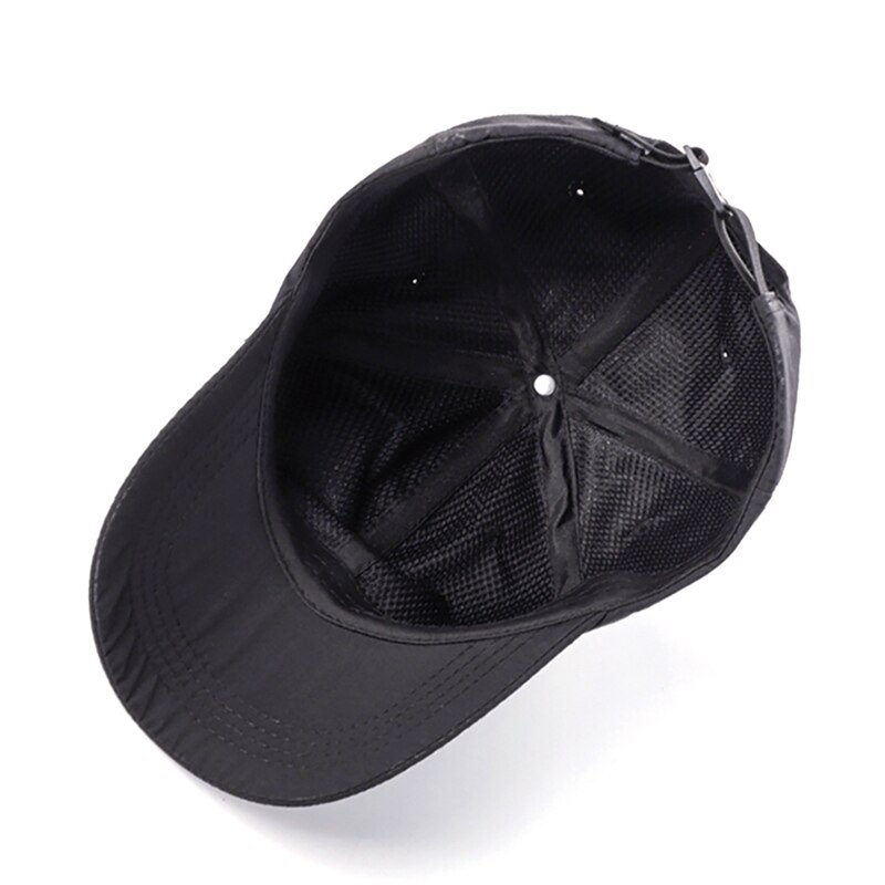 Unisex casual quick-drying baseball caps outdoor b... – Vicedeal