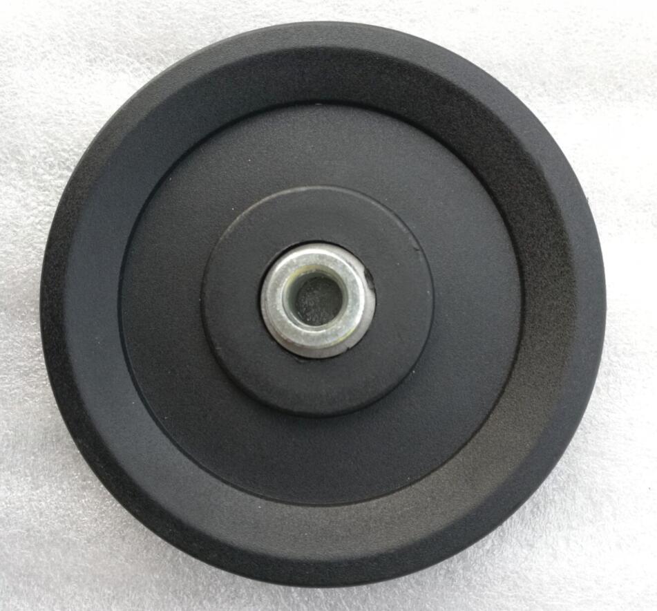 Cable pulley,3.5" Diameter with 3/8" hole Cable pu... – Vicedeal