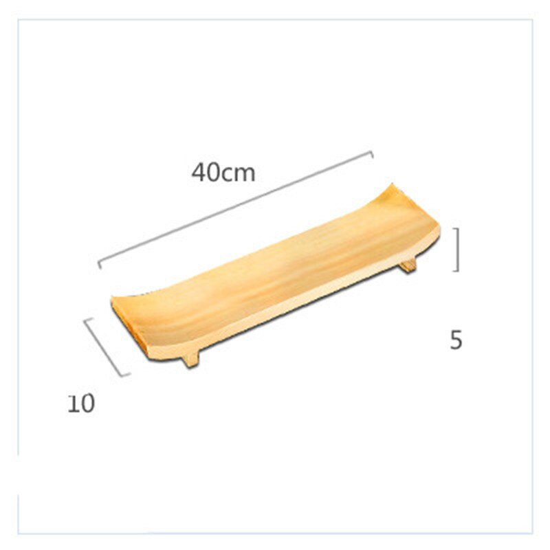 Japanese cuisine Shengtai rectangular sashimi meat... – Grandado