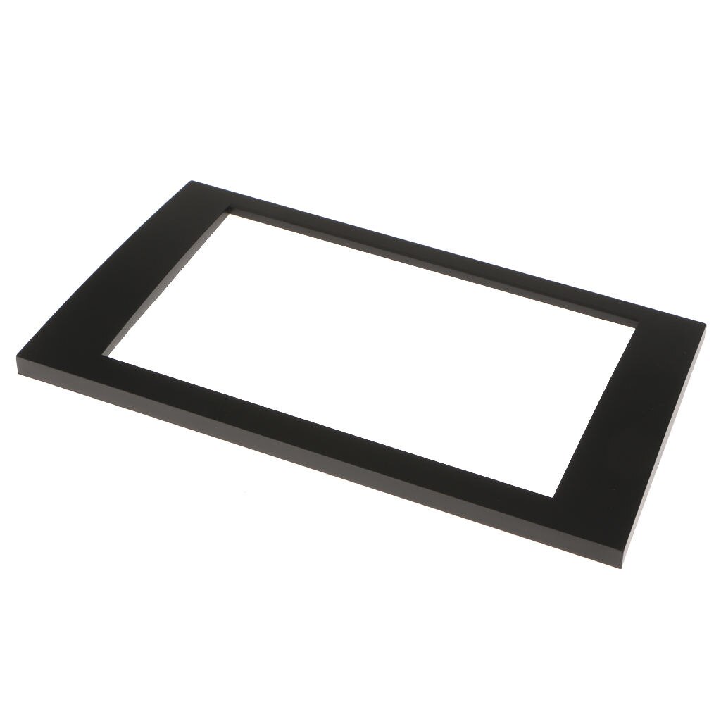 Car Dashboard Stereo Radio Fascia Panel Trim 2 Din... – Vicedeal