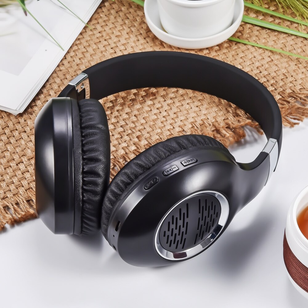 True Active Noise Cancelling ANC Headphones Blueto... – Vicedeal