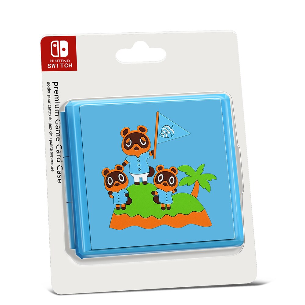 Nintend Switch Shockproof 24in1Game Cards Case NS ... – Grandado