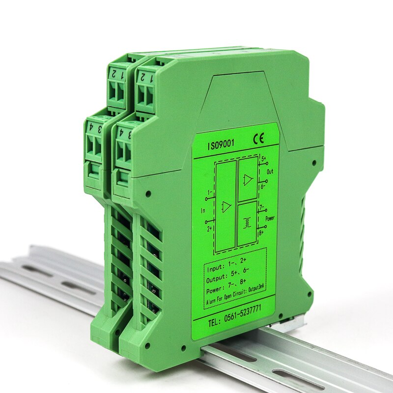 PT100 to 0-10V temperature converter 0-5v thermal ... – Vicedeal