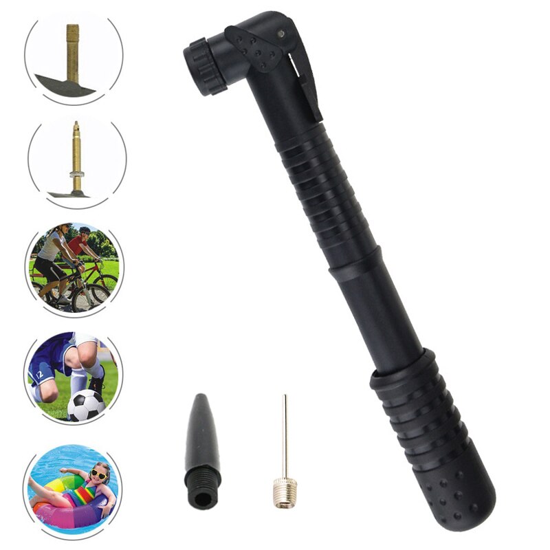 Mini Fiets Pomp Metalen Innerlijke Staaf Hand Air ... – Grandado