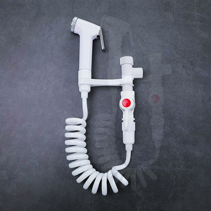 Handheld Portable Diaper Bidet Toilet Shattaf Clea... – Grandado
