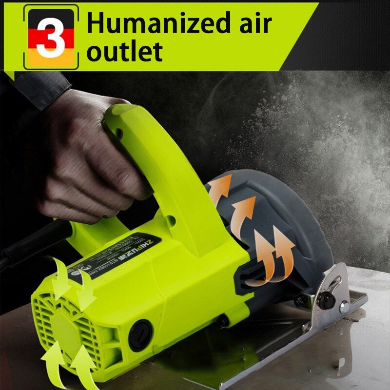 Household stone small masonry cutting machine 45 d... – Grandado