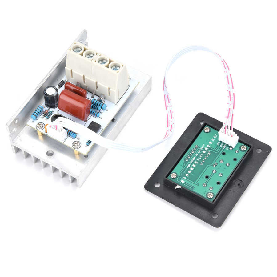 10000w Voltage Controller Scr Digitale Voltage Reg Grandado