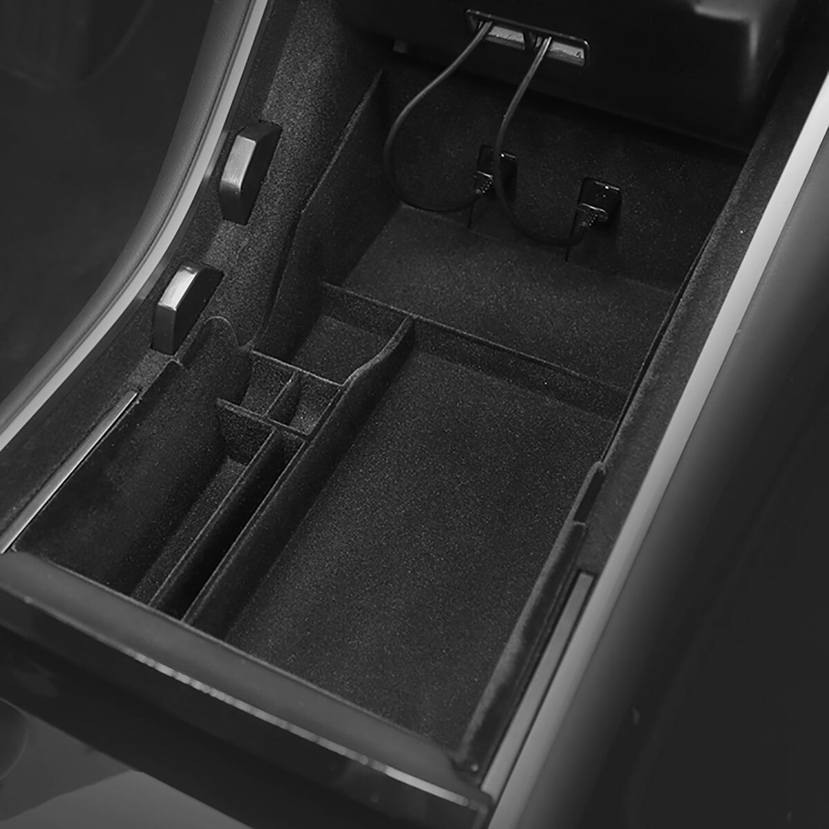 Car Central storage Box Stowing Tidying Center Con... – Vicedeal