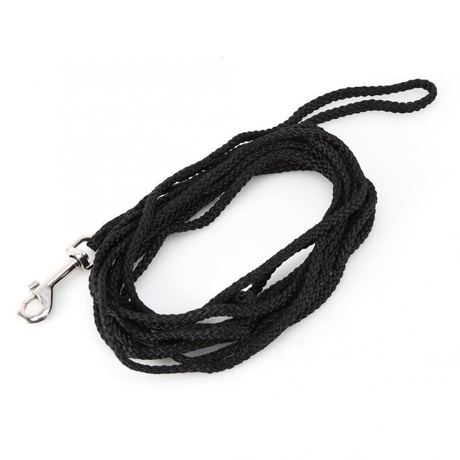 10 m Lanyard Dog Pet Training Leash Nylon Rope For... – Vicedeal