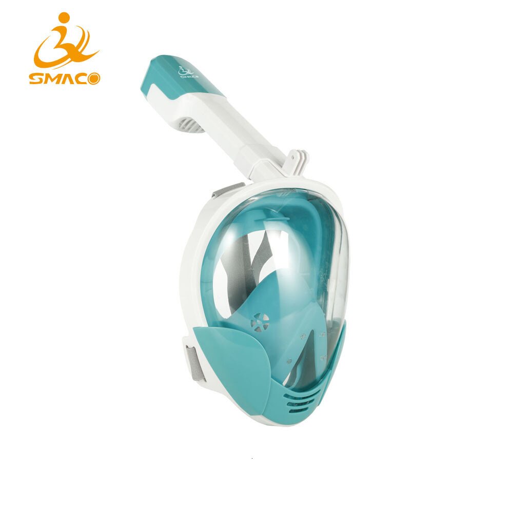 SMACO Full Face Diving Mask Underwater Scuba Anti-... – Grandado