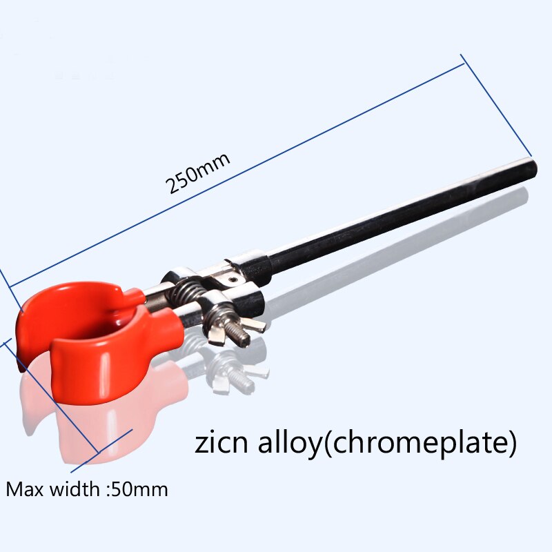 Zinc alloy flask clamp attaching clamp chromeplate... – Vicedeal