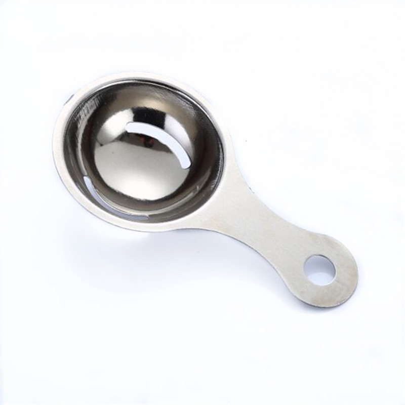 Egg White Separator Stainless Steel Tools Eggs Yol... – Grandado