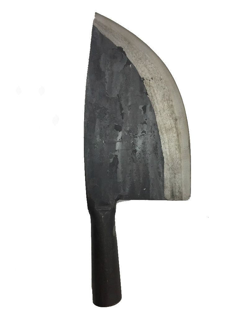 Bone Knife Hand Forged Bone Knife Spring Steel Bon... – Grandado