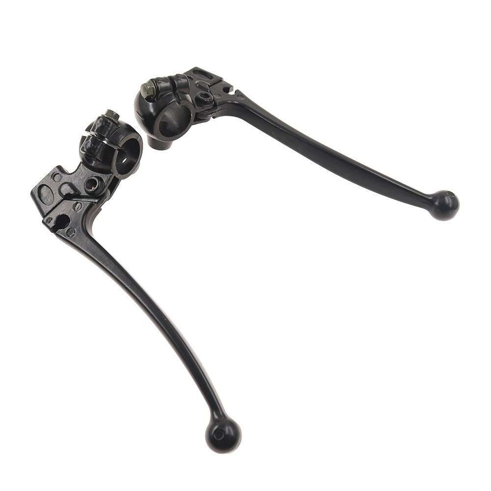 1 Paar 22Mm 7/8in Motorfiets Rem Koppeling Hevels ... – Grandado