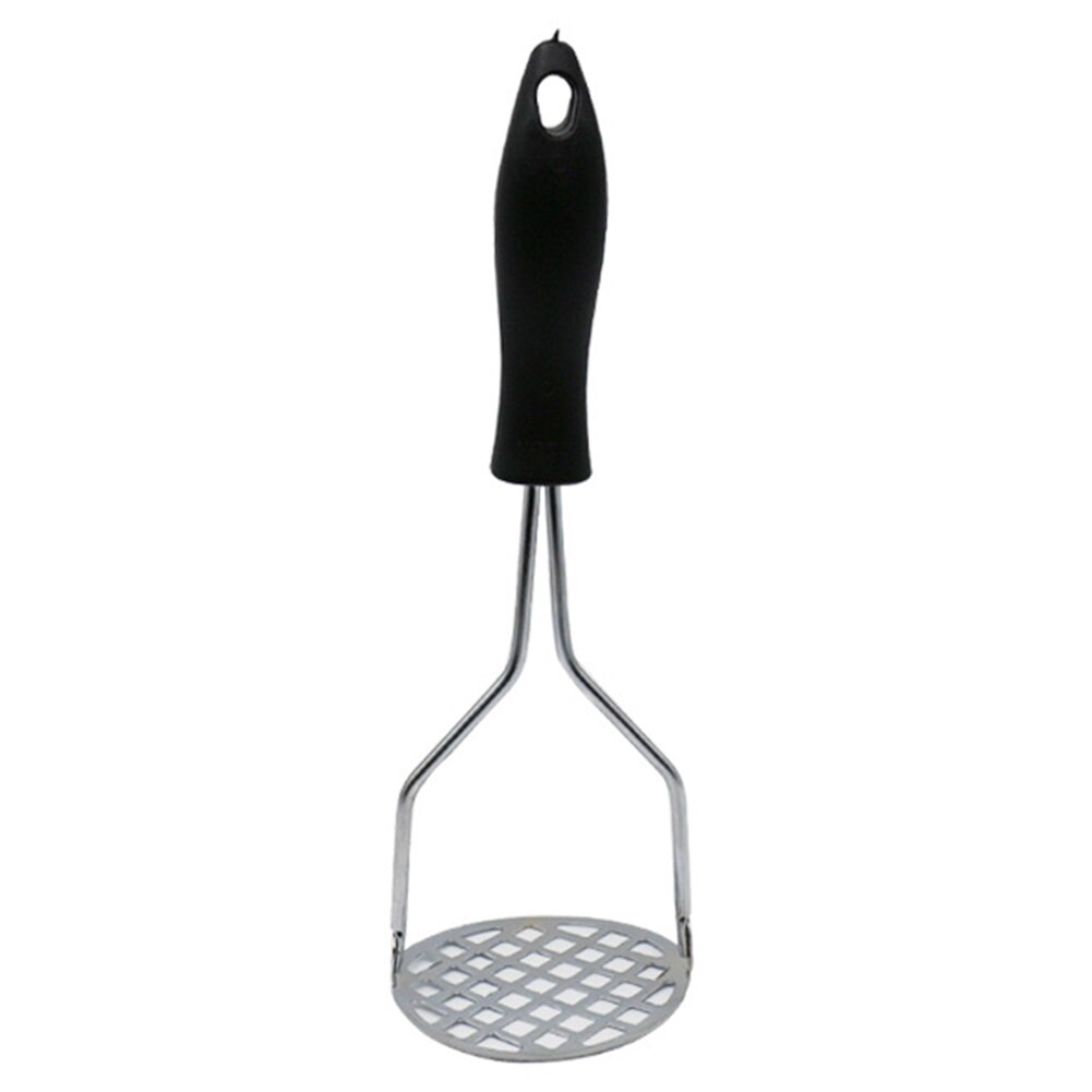 Stainless Steel Kitchen Vegetable Potato Masher Ri... – Grandado