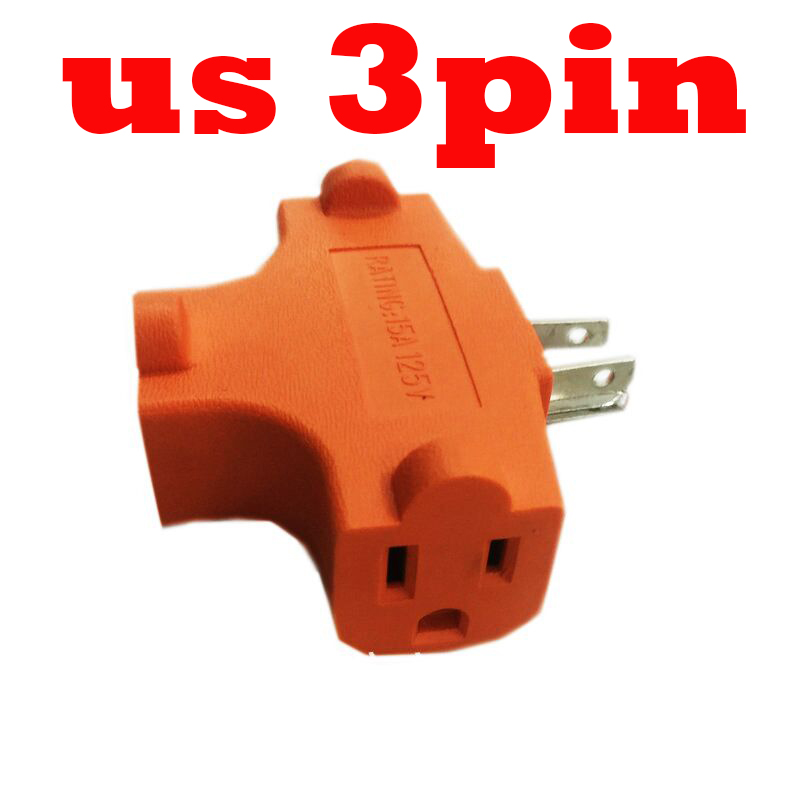 1pcs American 125v 15a Rubber PBT US Industry Sock... – Grandado