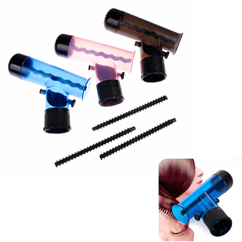 Detachable Curl Hair Roller Curler Random Hair Dry... – Grandado
