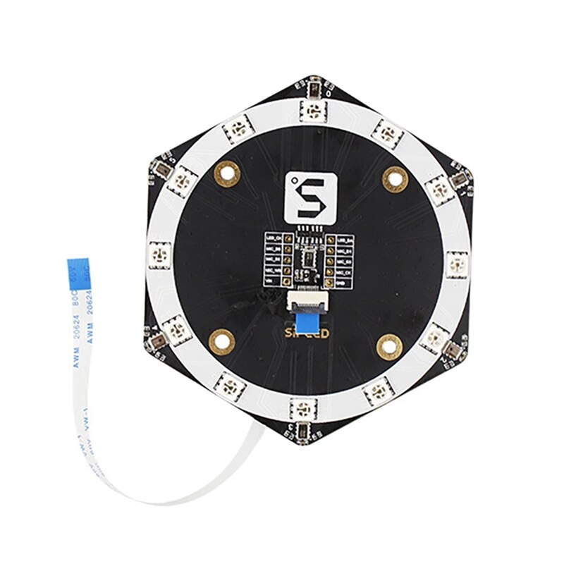 Voor Sipeed Maix R6 + 1 Microfoon Array Module Voo... – Vicedeal