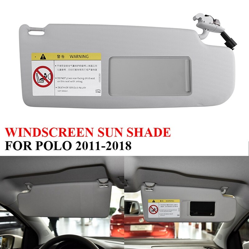 AU05 -Car Inner Sun Visor Shield Shade Board with ... – Vicedeal