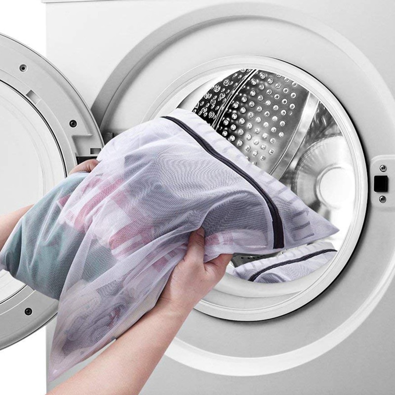 Laundry nets, 8 pcs. Laundry bag Premium laundry b... – Vicedeal