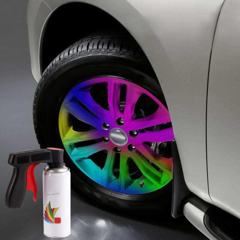 Spray Adaptor Paint Care Aerosol Spray Gun Handle ... – Grandado