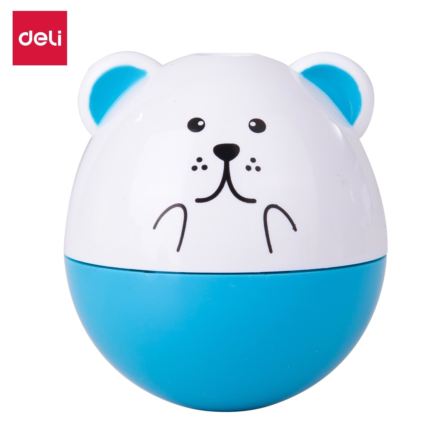 Deli Tumbler Pencil Sharpener Animal Bear Mouse Sh... – Vicedeal