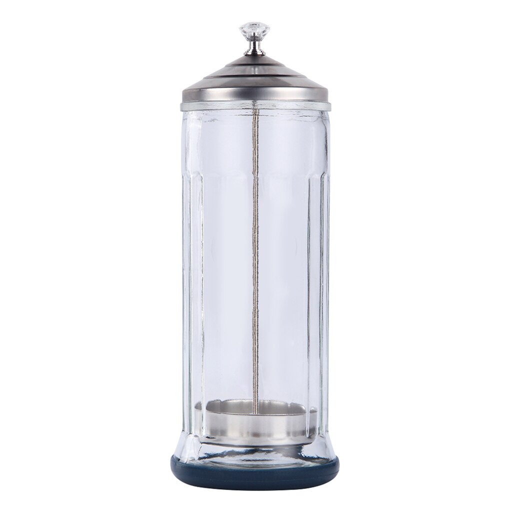 Barber Disinfection Jar For Salon Barber Nail Shop... – Vicedeal