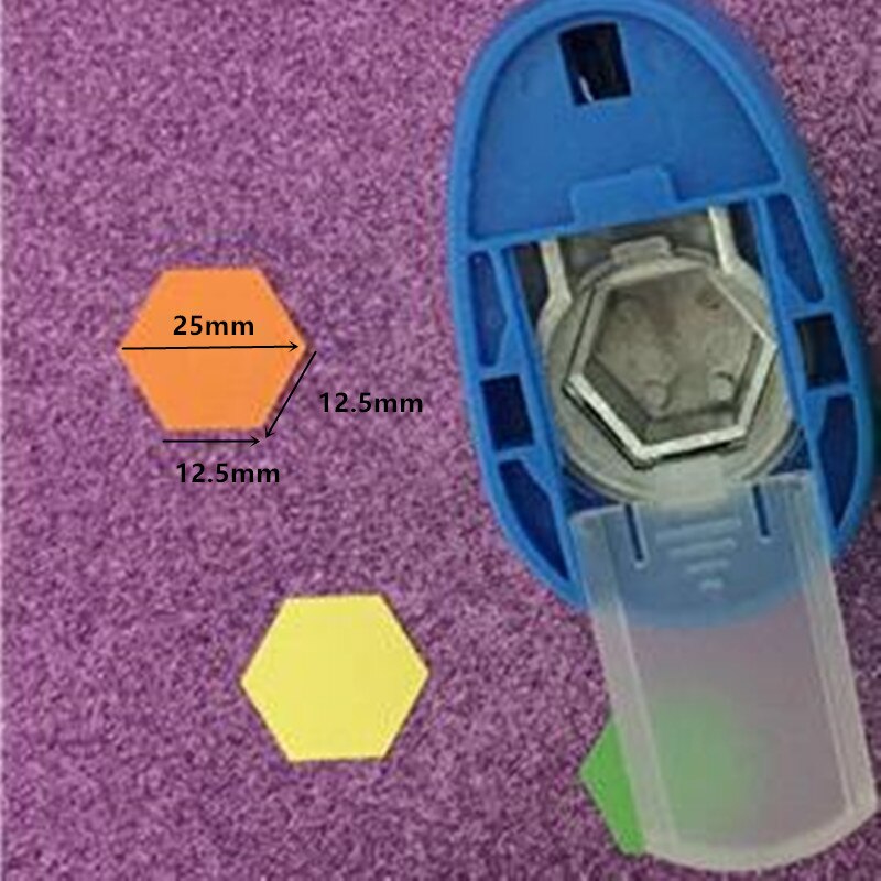 Gratis 1 "/12.5Mm Lengte Hexagon Vormige Eva ... – Vicedeal