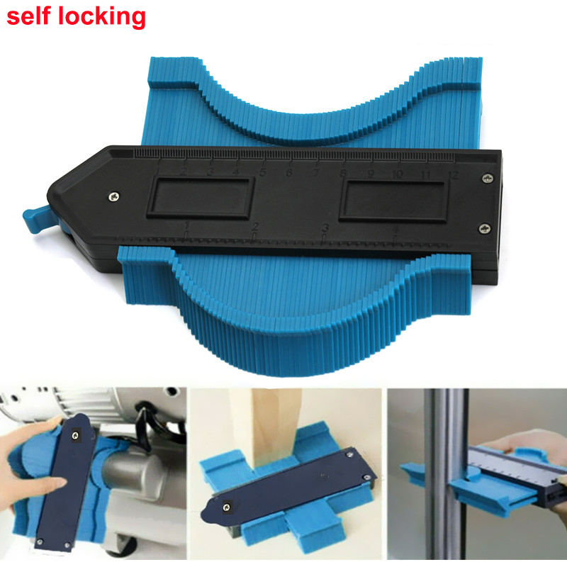 5" 10" self lock Profile Copy Gauge 20" Contour Ga... – Vicedeal