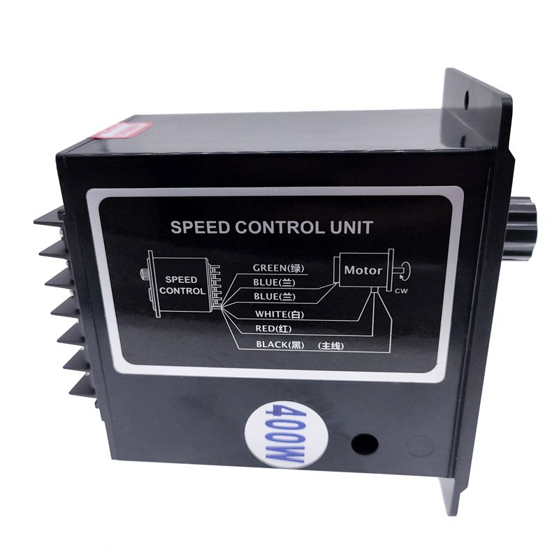 US-52 400W AC speed controller AC 220V 50/60Hz AC ... – Vicedeal