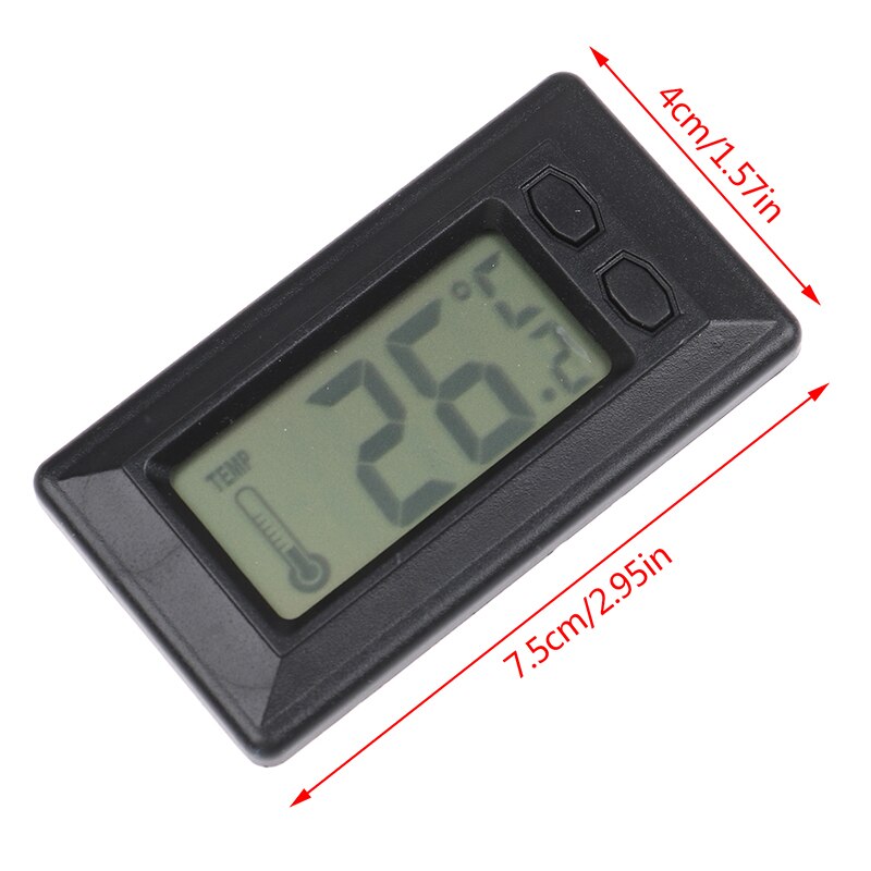 1Pc Temperatuur Elektronische Zelfklevende Auto Th... – Vicedeal