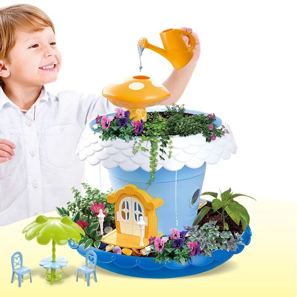 Kids Gardening Toy Set Safe Multifunctional Preten... – Vicedeal