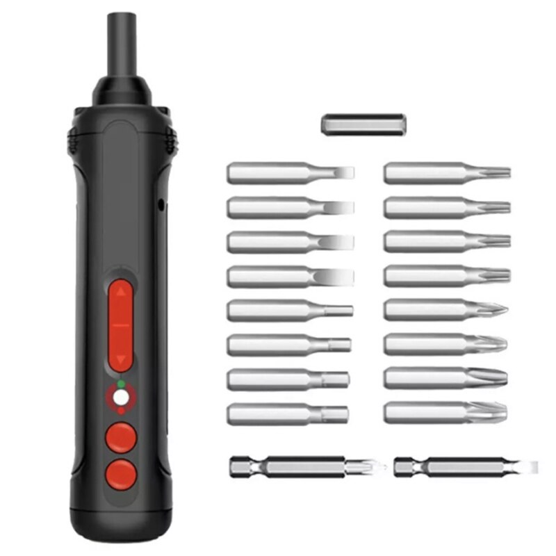 Electric Screwdriver Charging Portable Screw Drive... – Grandado