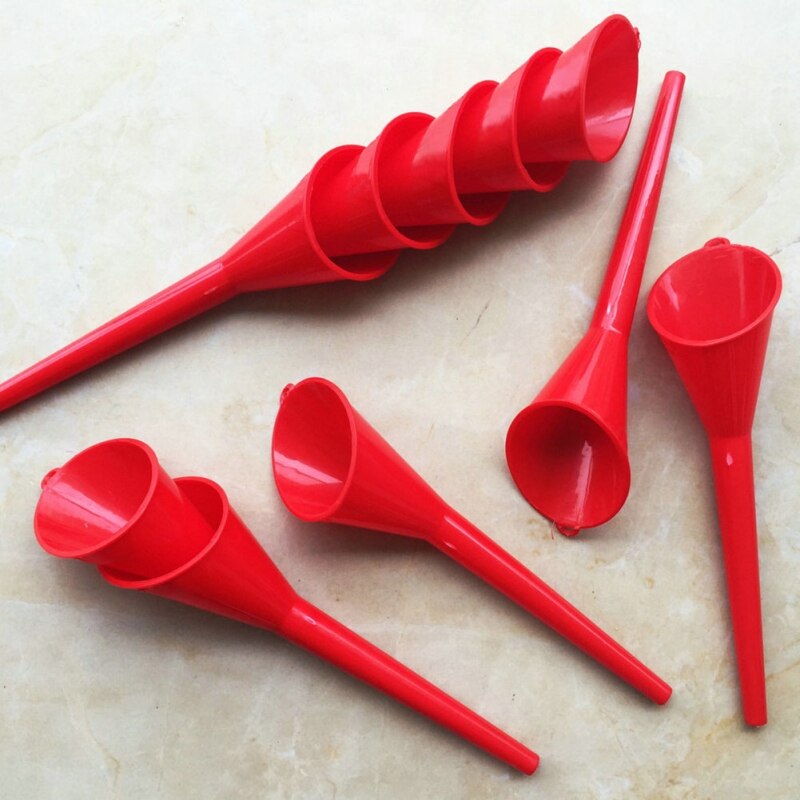 Plastic Trechter Kan Uitloop Voor Olie Water Brand... – Grandado