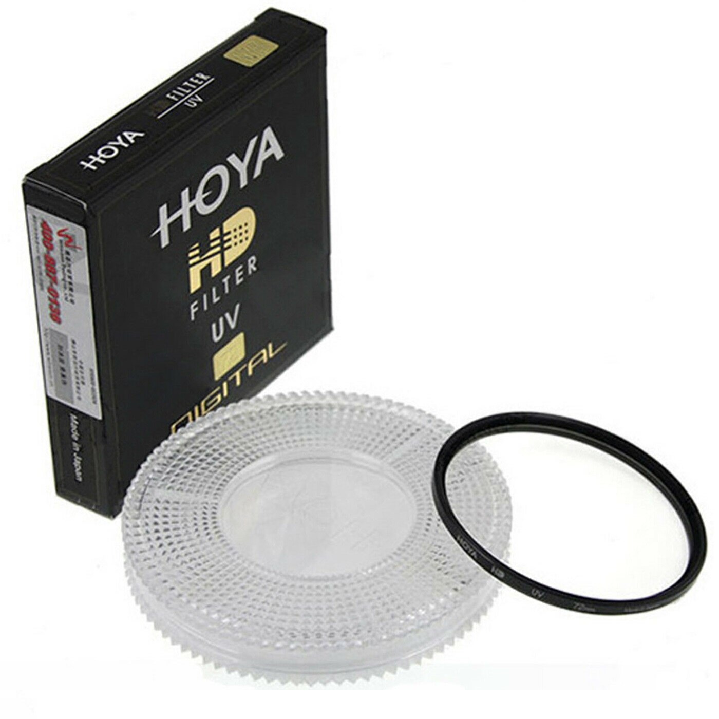 Hoya 52Mm Hd Digital Uv Filter High Definition Mul... – Vicedeal